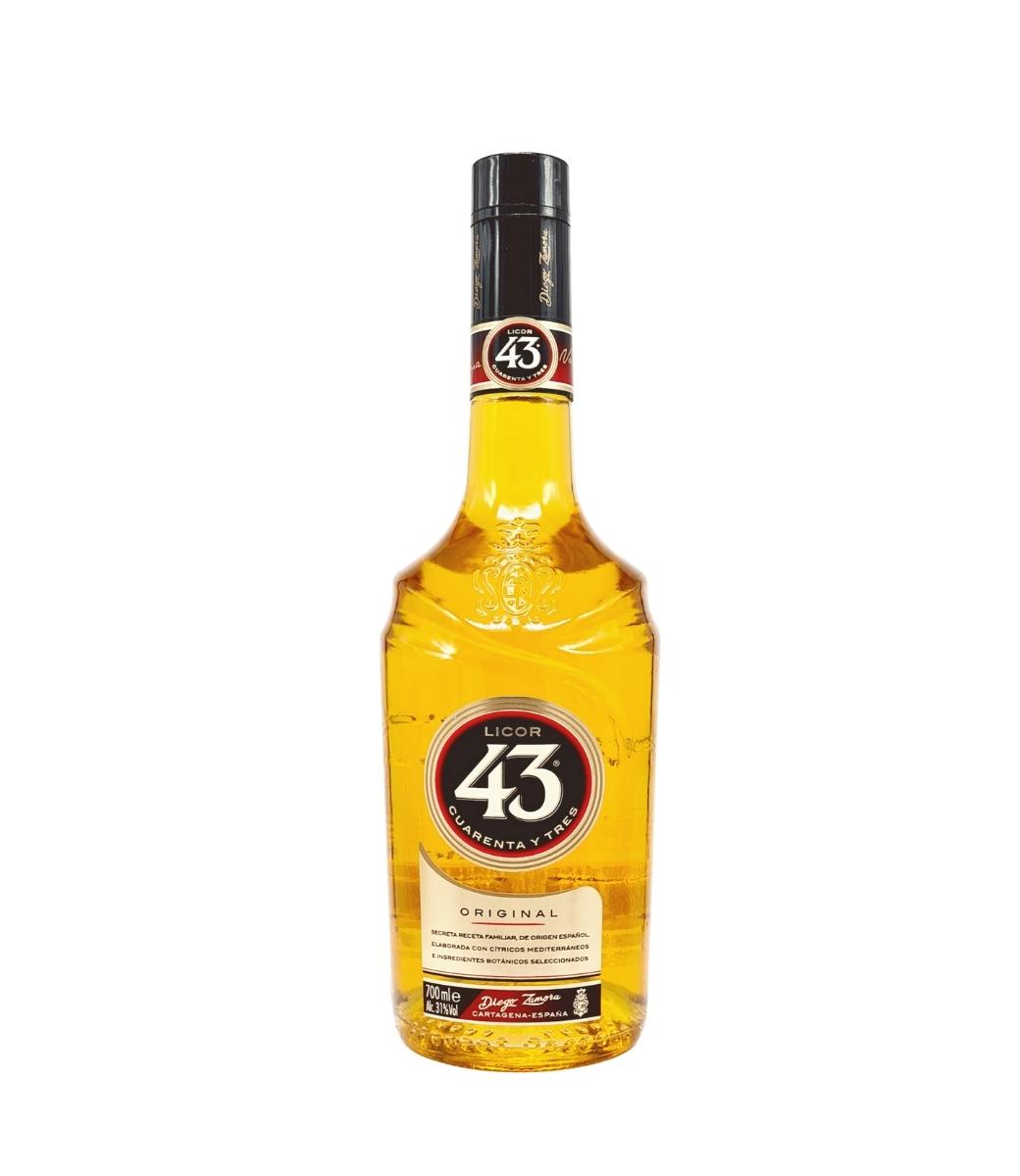Licor 43 0.7L - Finebar