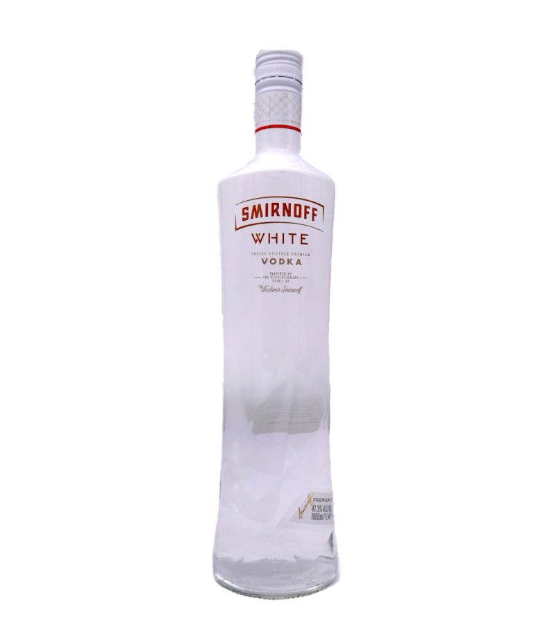 Smirnoff White 1L - Finebar