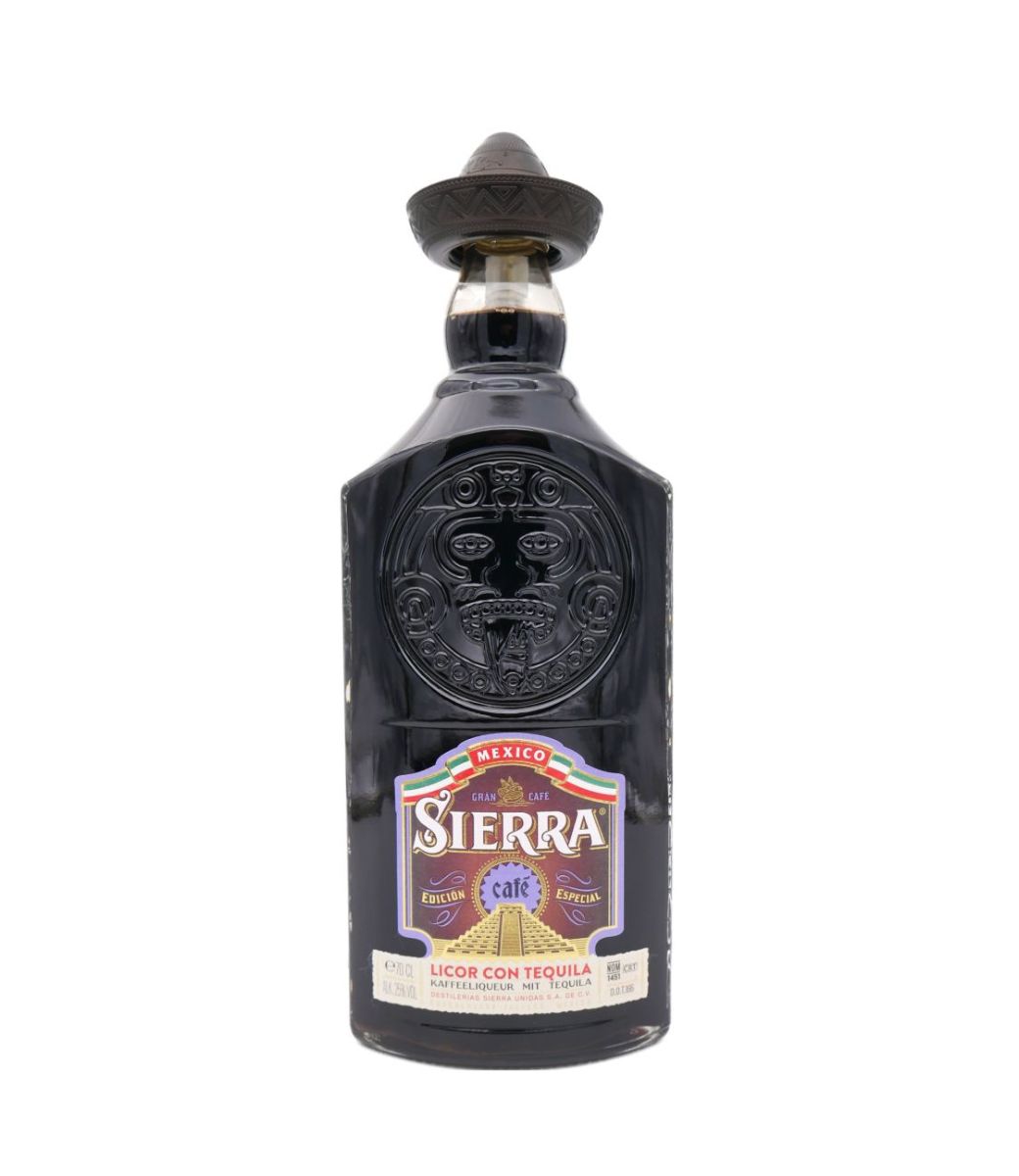 Sierra Cafe Tequila 0.7L - Finebar