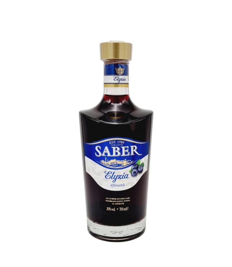 Saber Elyzia Afinata 0.7L - Finebar