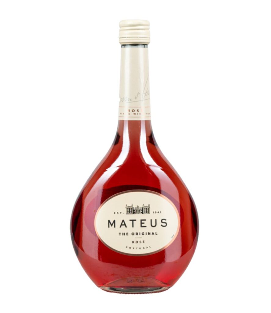 Mateus Rose 0.75L - Finebar
