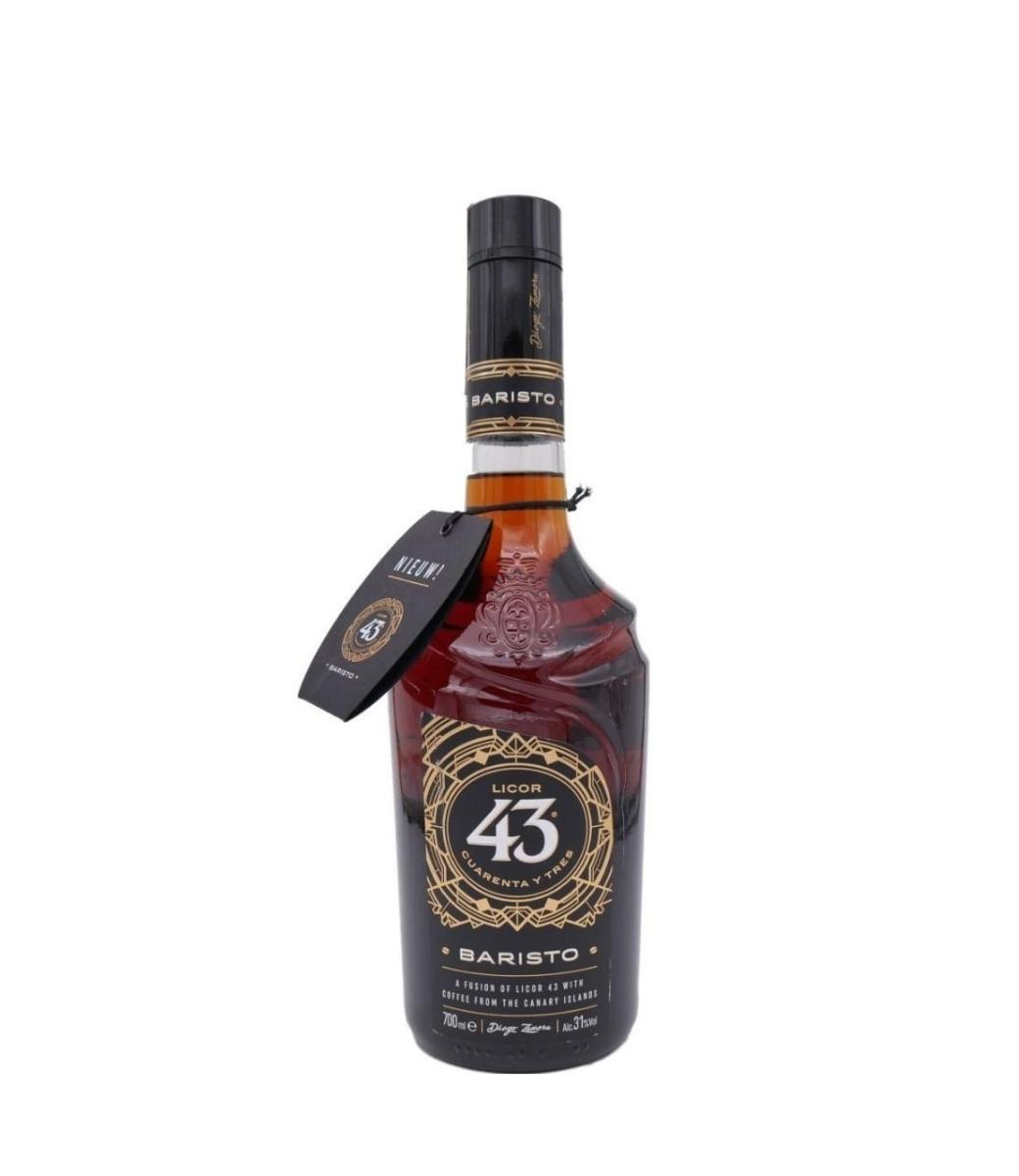 Licor 43 Baristo 0.7L - Finebar