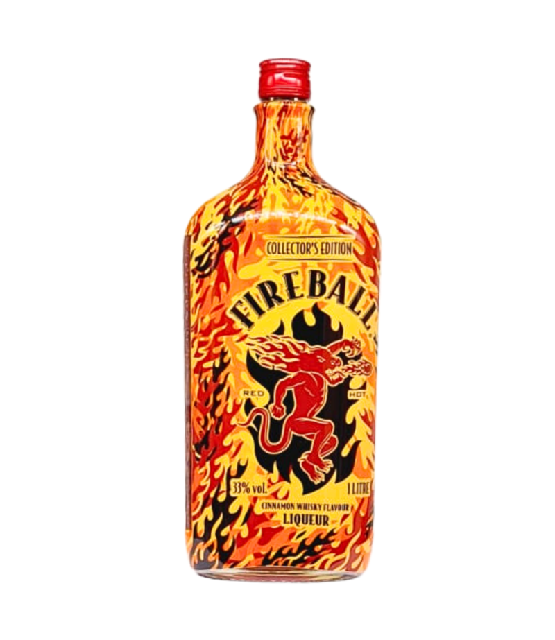 Fireball Liqueur 1L - Finebar