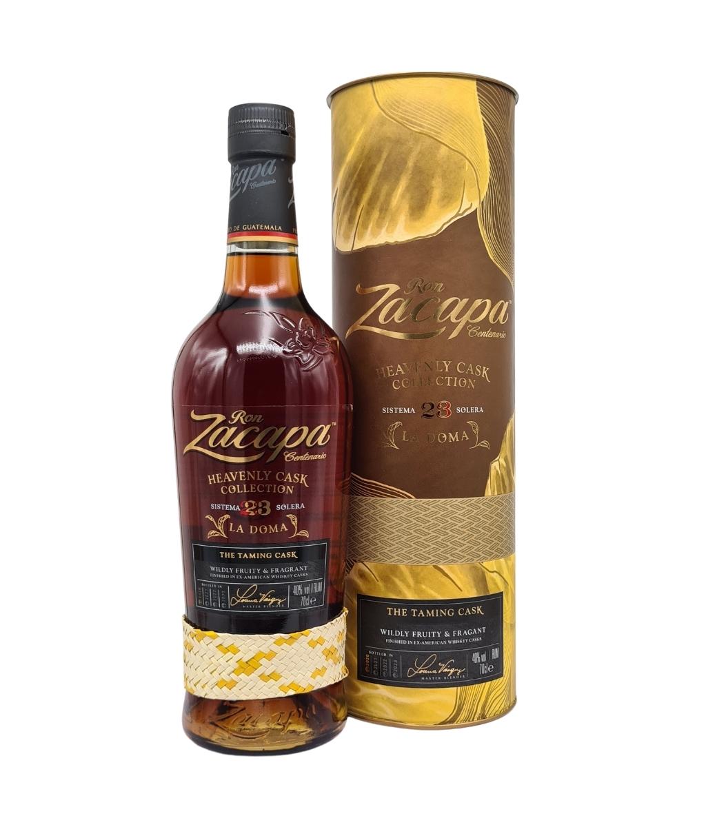 Rom Zacapa 23 Ani La Doma 0.7L - Finebar