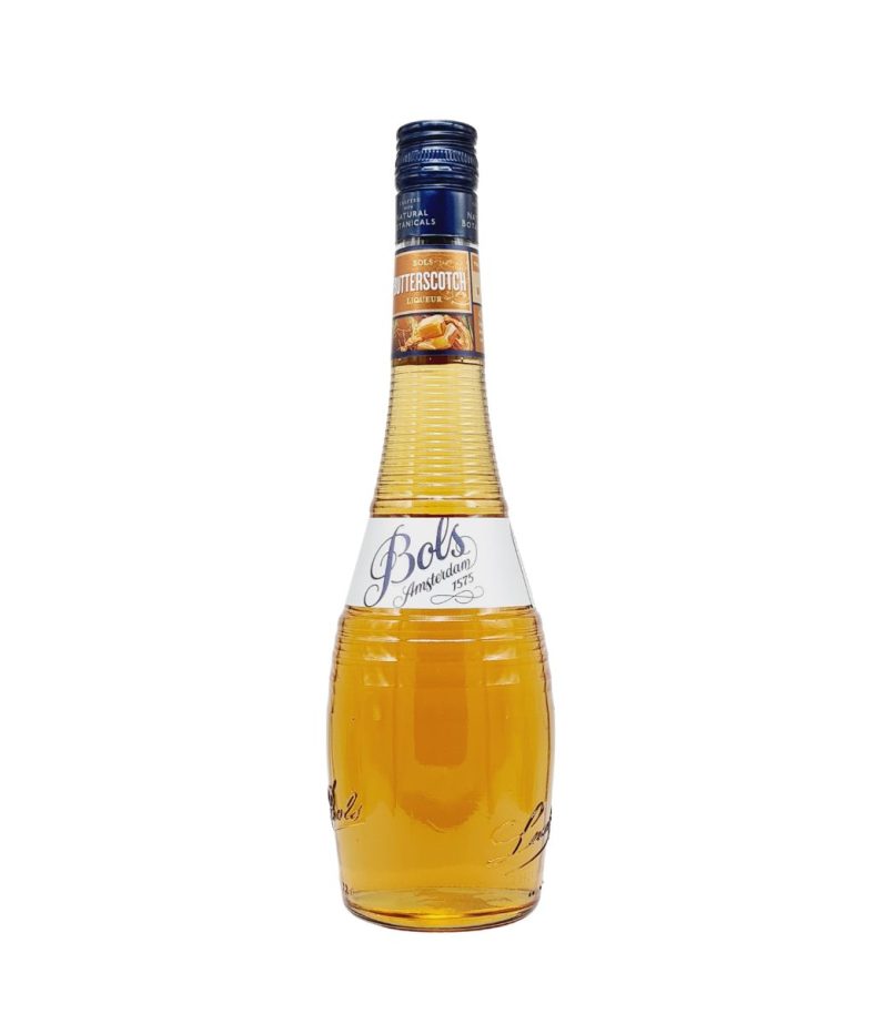 Bols Butterscotch Liqueur 0.7L - Finebar