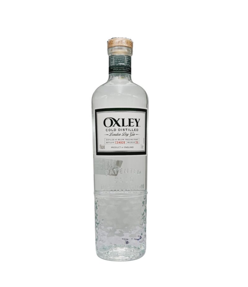 Oxley London Dry Gin 1L - Finebar