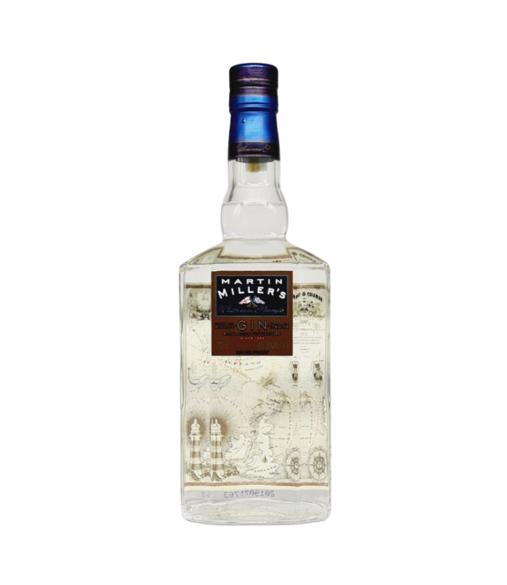 Martin Miller's Strengths Westbourne Dry Gin 0.7L - Finebar