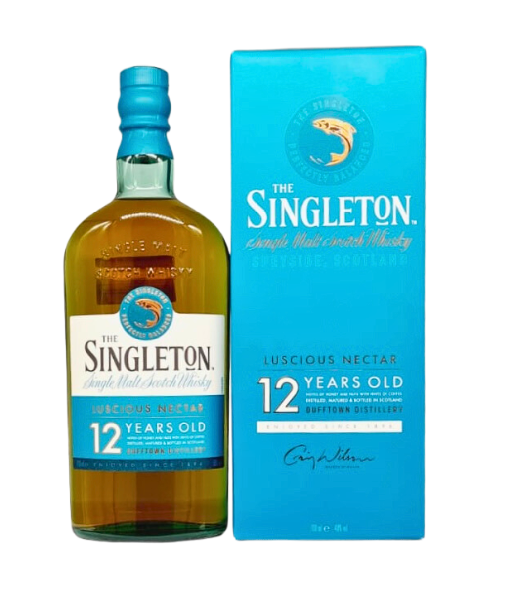 Singleton Of Duffton 12 Ani Whisky 0.7L - Finebar