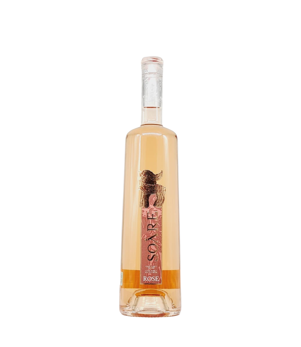 Vinarte Soare Vin Rose Sec 0.75L - Finebar