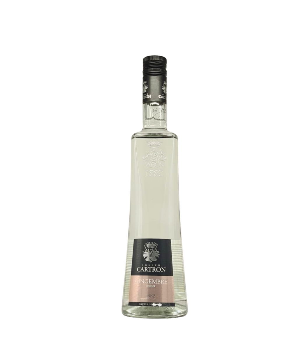 Cartron Gingembre Liqueur 0.7L - Finebar